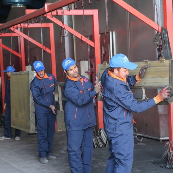 Production – Zarang Group of Companies